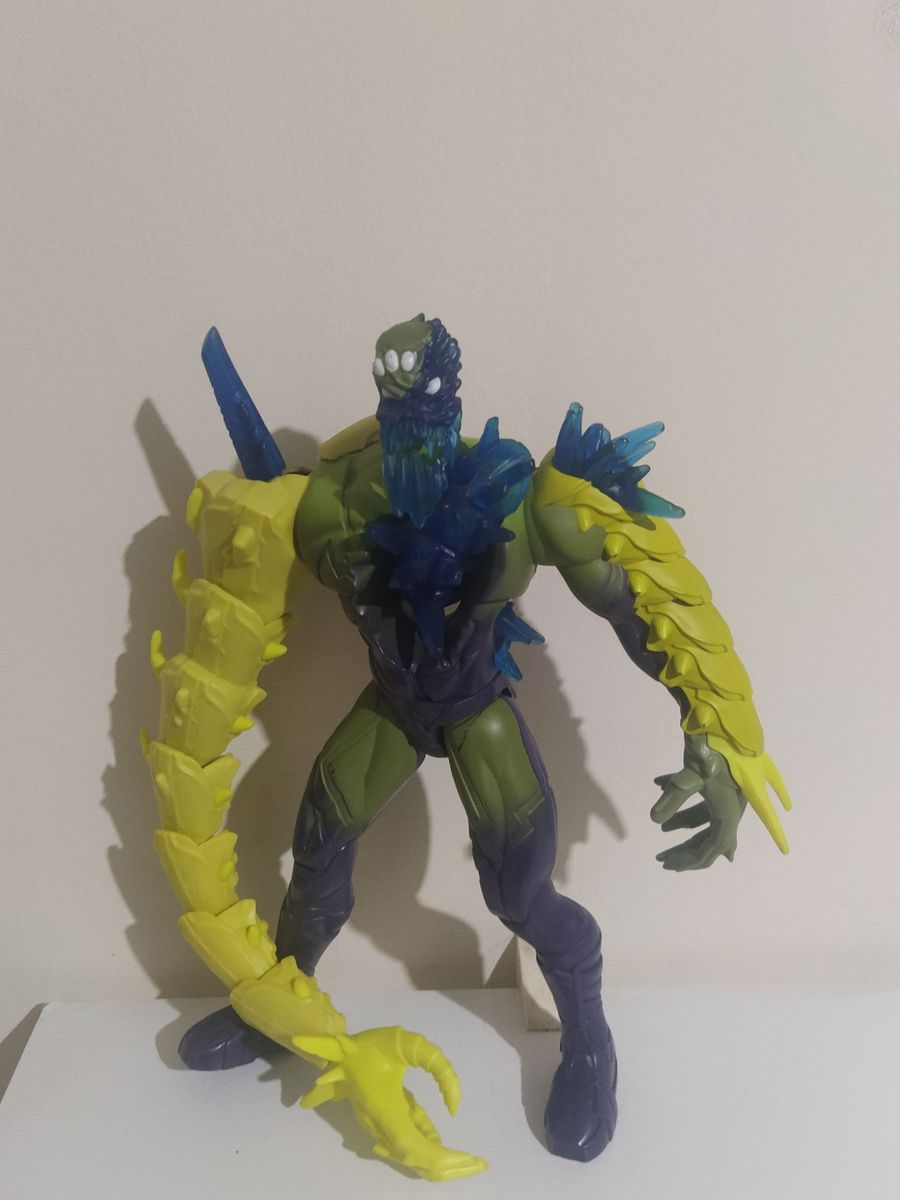 Boneco do Vilão Extroyer Max Steel | Brinquedo Brinquedo Max Steel ...