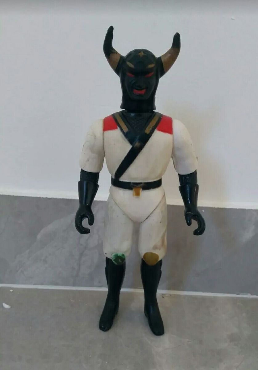 Boneco Dokusai Ninja Jiraya Glasslite | Cacareco Glasslite Usado 103469734 | enjoei