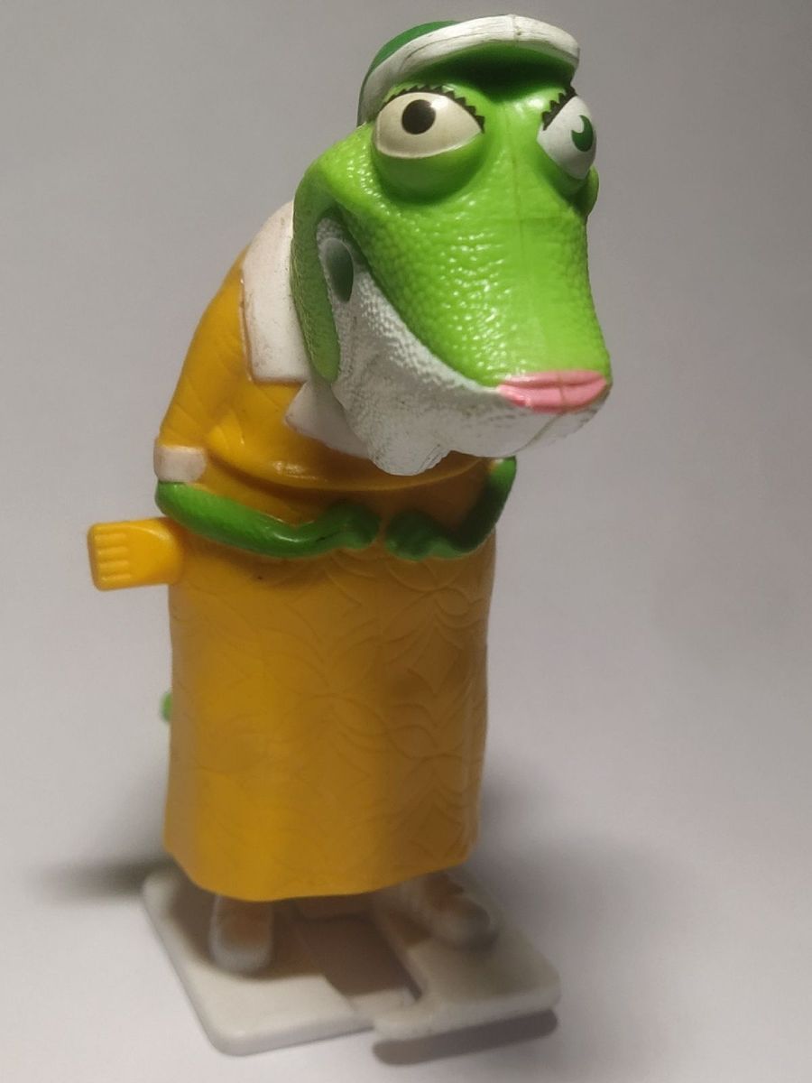 Boneco Dona Kiki 10cm Coleção Sing | Brinquedo Mcdonald's | Produto ...