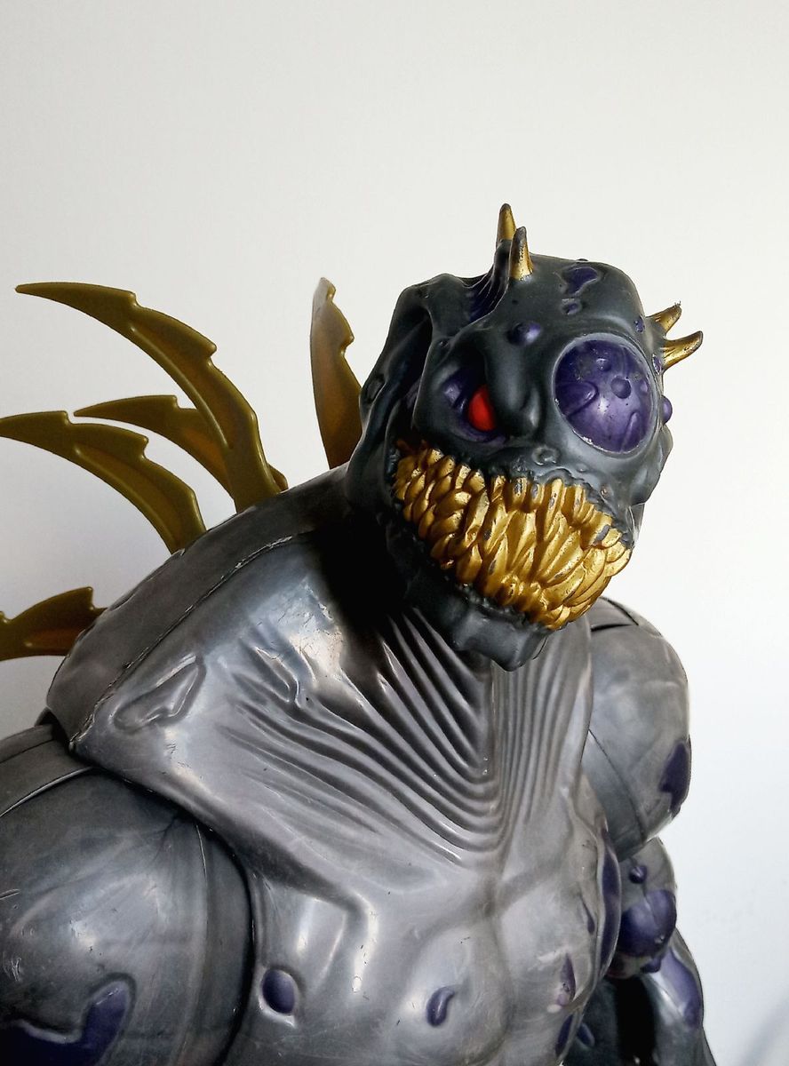 Boneco Elementor Gigante - Max Steel | Brinquedo Mattel Usado 94839643 | enjoei