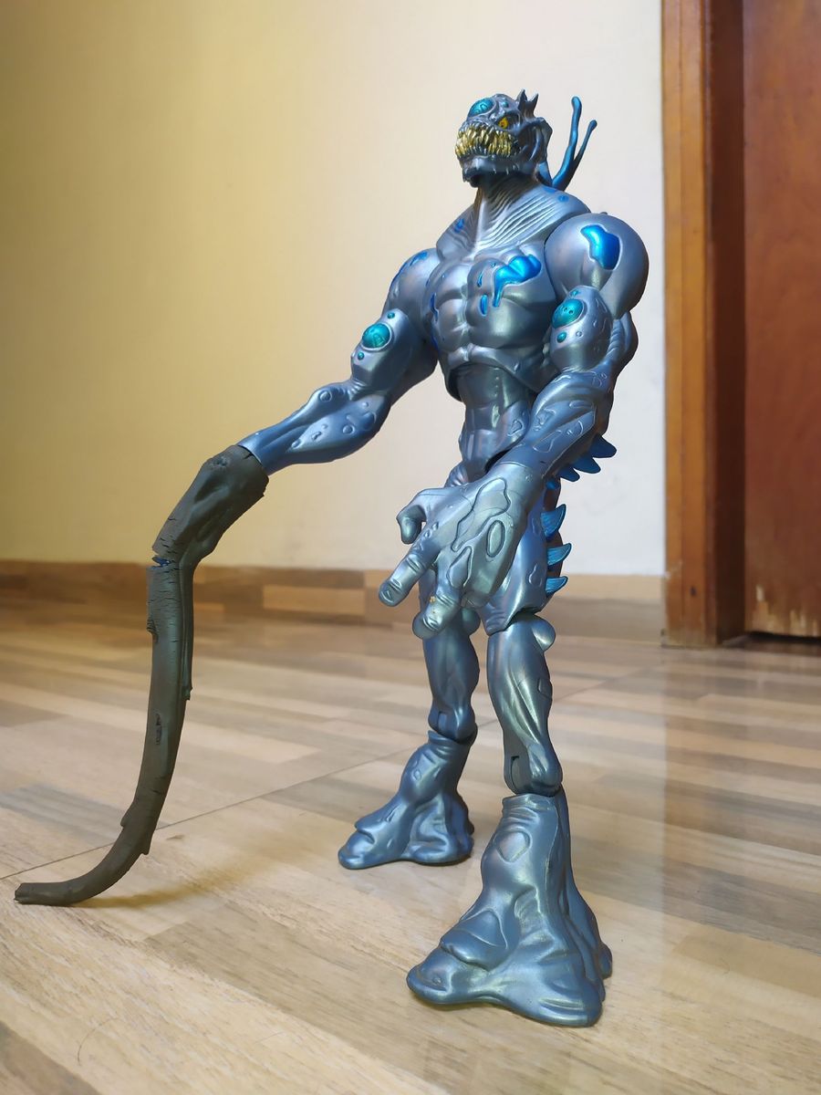 Boneco Elementor Inimigo Max Steel | Produto Vintage e Retro Mattel ...