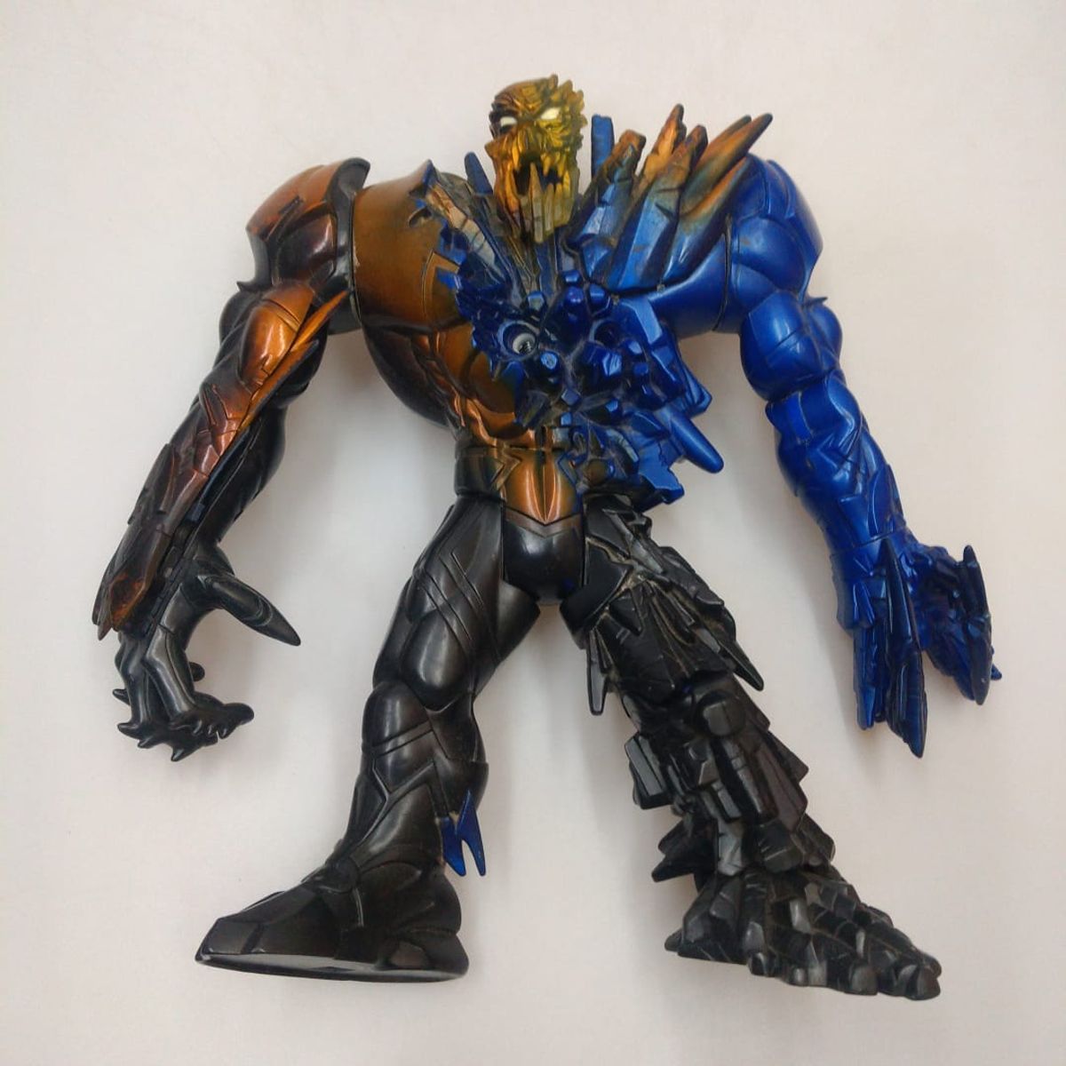 Boneco Extroyer Max Steel Gigante Mattel | Brinquedo Mattel Usado ...