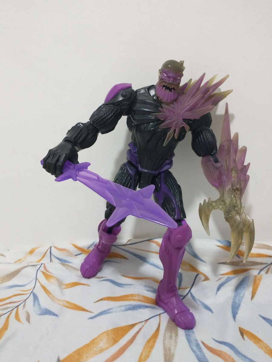 Boneco Extroyer | Brinquedo 70 Usado 63133209 | enjoei