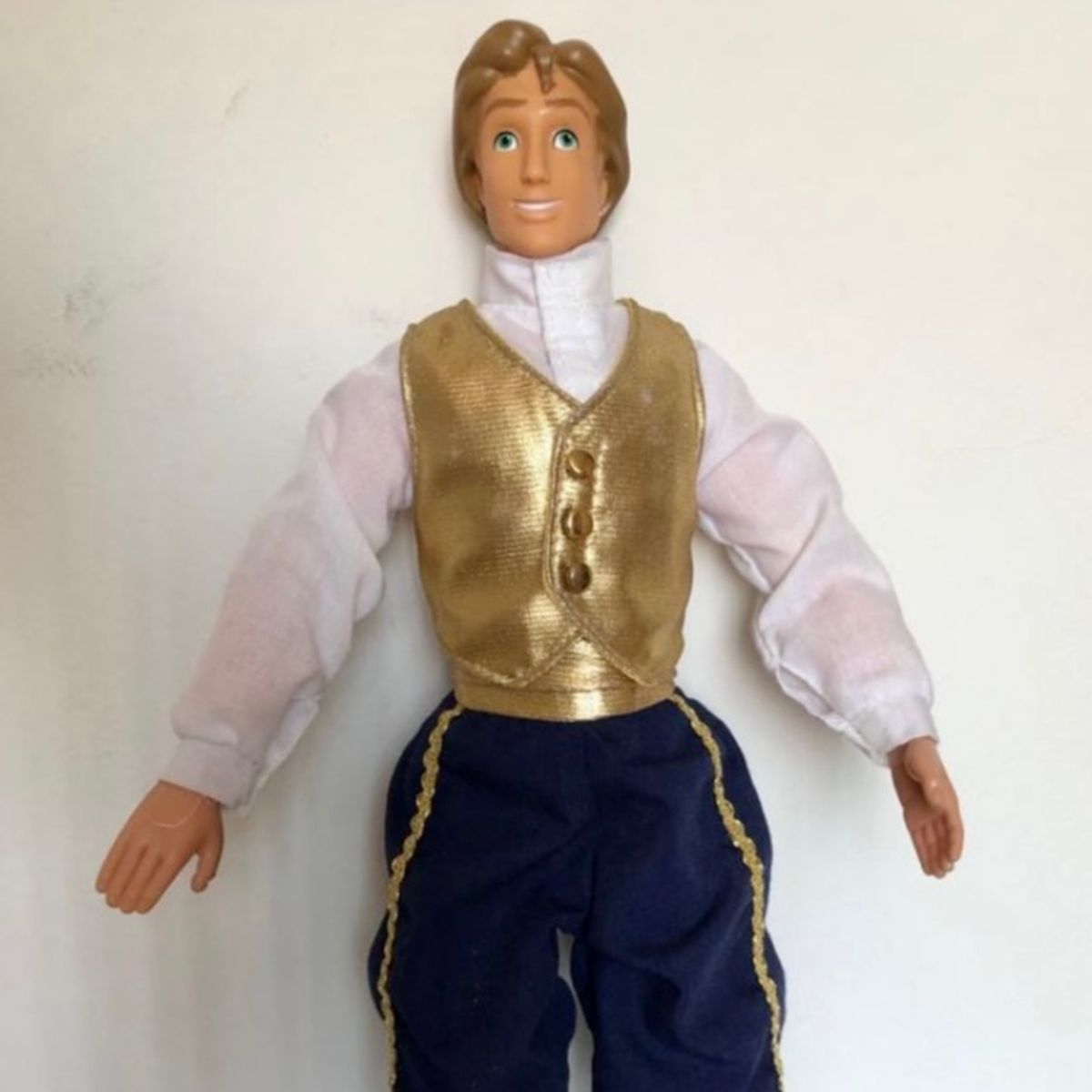 Boneco Fera Disney Príncipe | Brinquedo Disney Usado 84127793 | enjoei