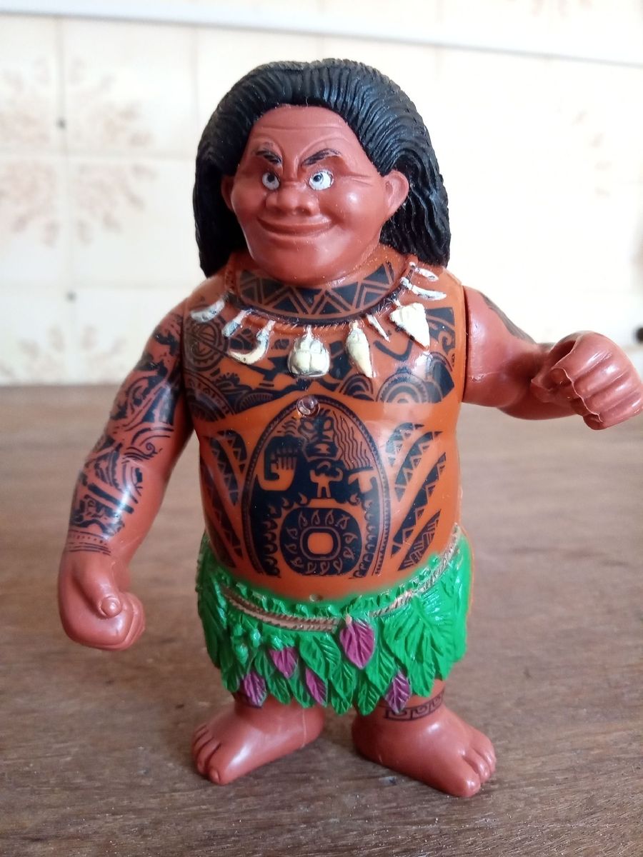Boneco Filme Moana | Filme e Série Disney Usado 65301887 | enjoei
