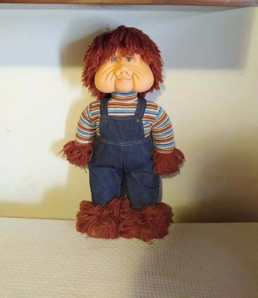 Boneco Fofão Anos 80 | Brinquedo para Bebês Nunca Usado 54933547 | enjoei