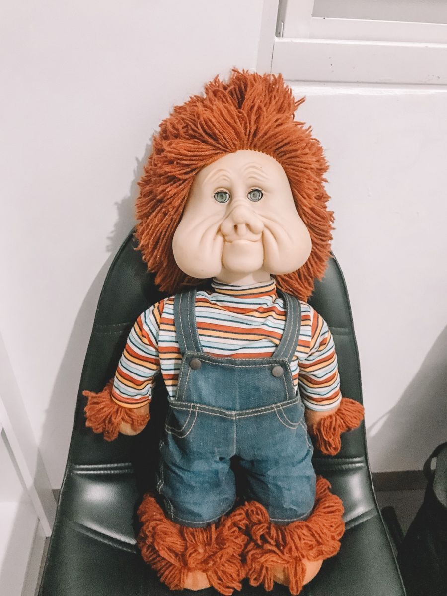 Boneco Fofão - Original - 55cm | Produto Vintage e Retro Sou Fofão ...