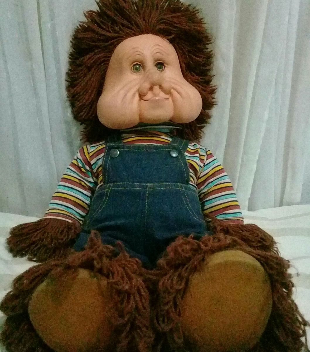 Boneco Fofão Original. Super Conservado | Brinquedo Fofao Usado ...