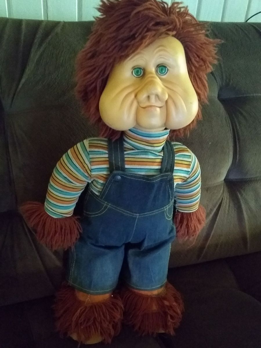 Boneco Fofão Original 33002344 | enjoei