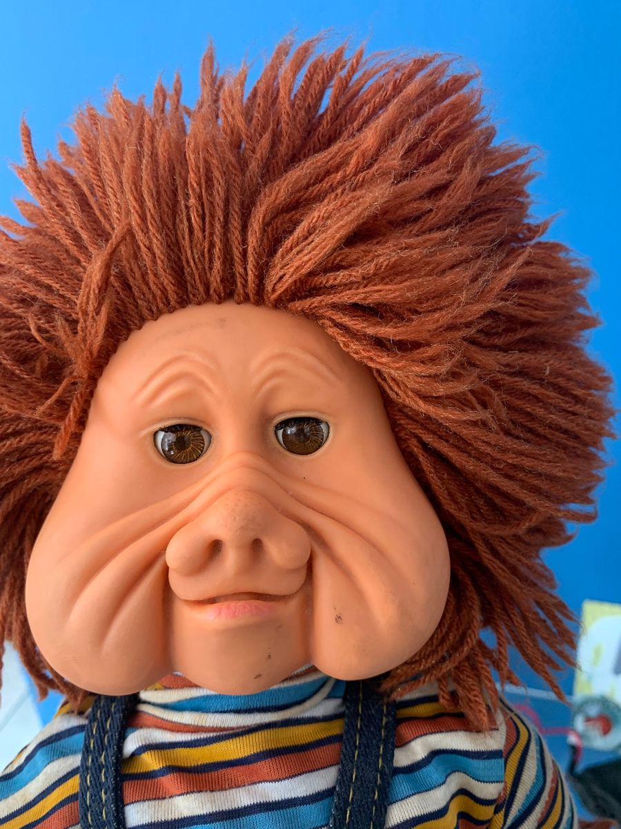 Boneco Fofão | Pelúcia Fofão Usado 84121292 | enjoei