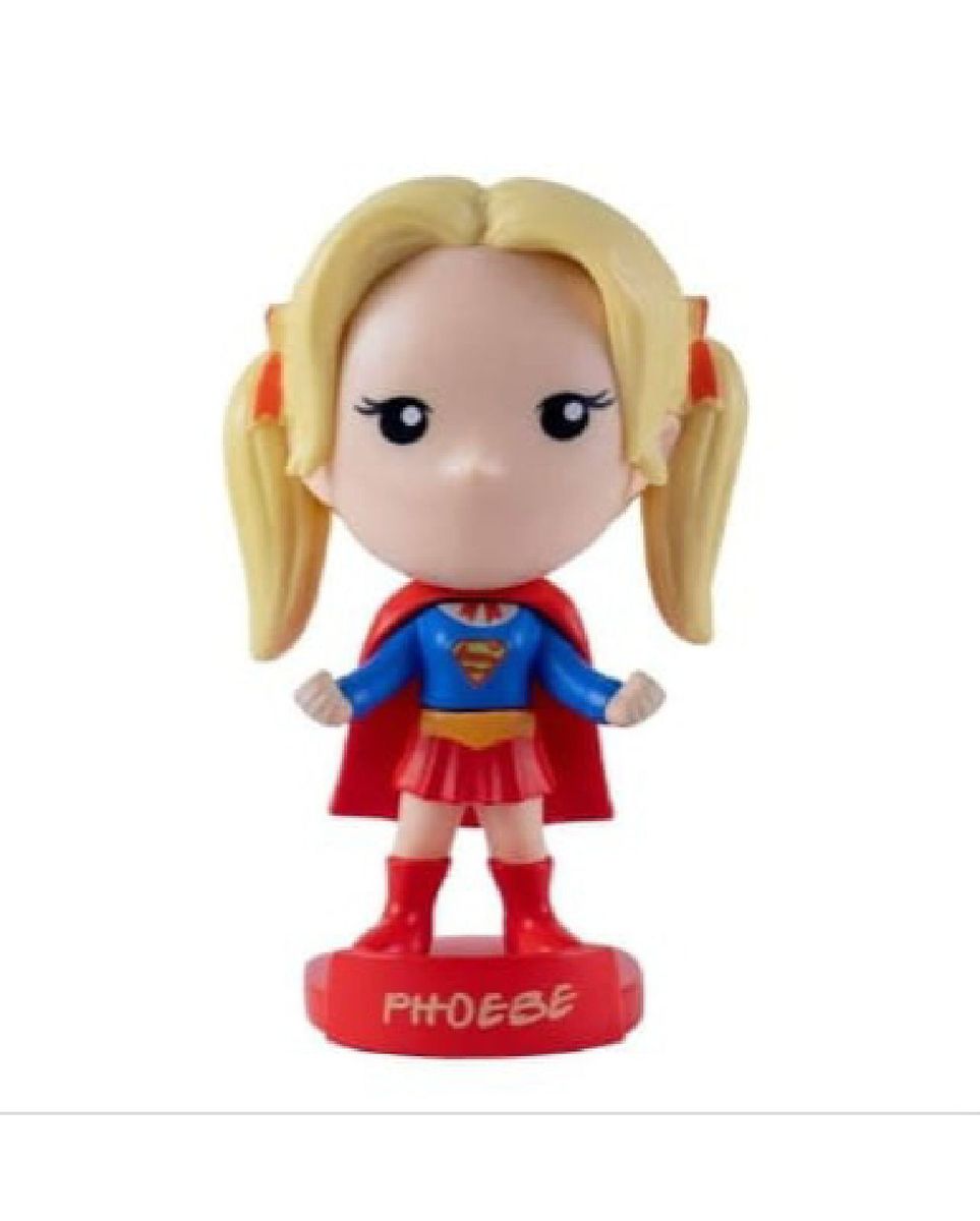 Boneco Friends Phoebe Super Girl Bobs 2022 | Produto Feminino Bobs ...