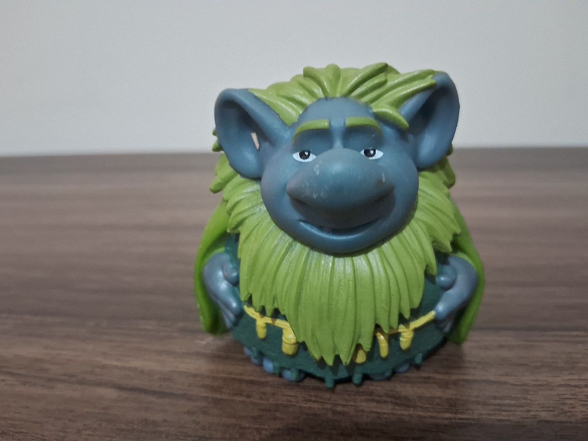 Boneco Frozen Pabbie Disney | Brinquedo Disney Usado 87441567 | enjoei