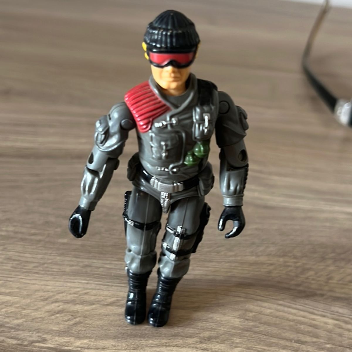 Boneco Gi.joe Franco Atirador - Comandos em Ação | Produto Vintage e ...