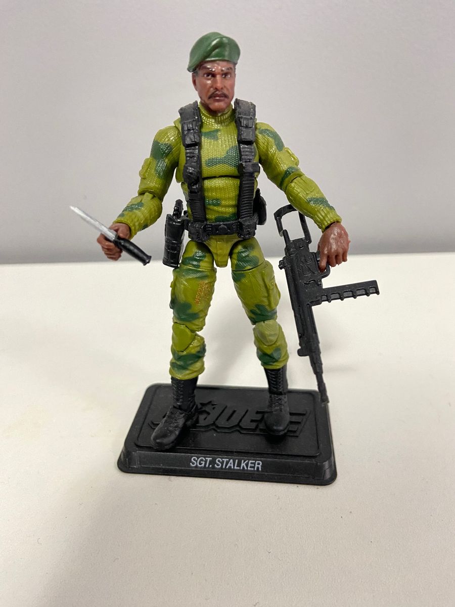Boneco Gi Joe Original | Produto Vintage e Retro Hasbro Usado 84601708 ...