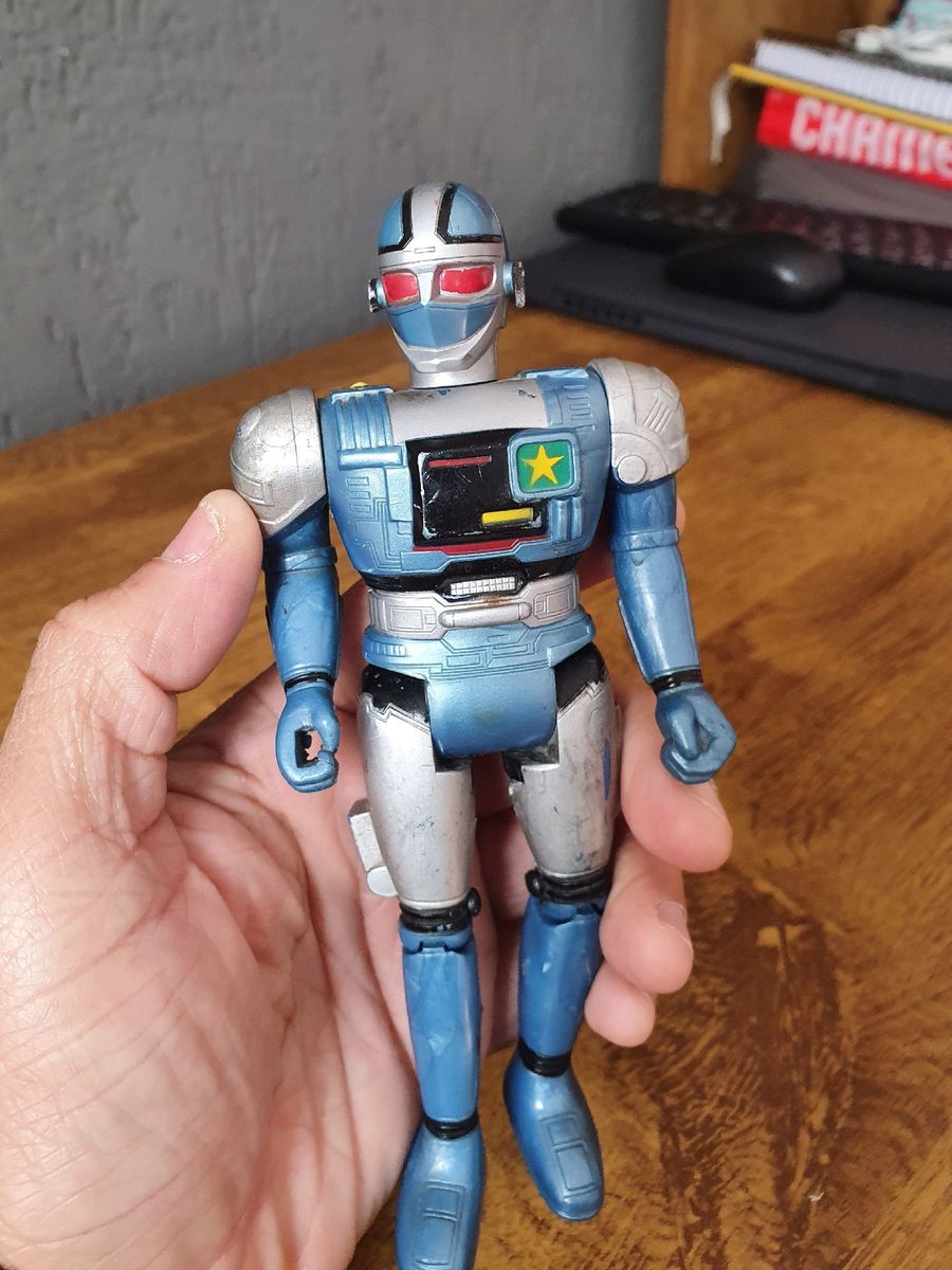 Boneco Giban | Produto Vintage e Retro Usado 75772230 | enjoei