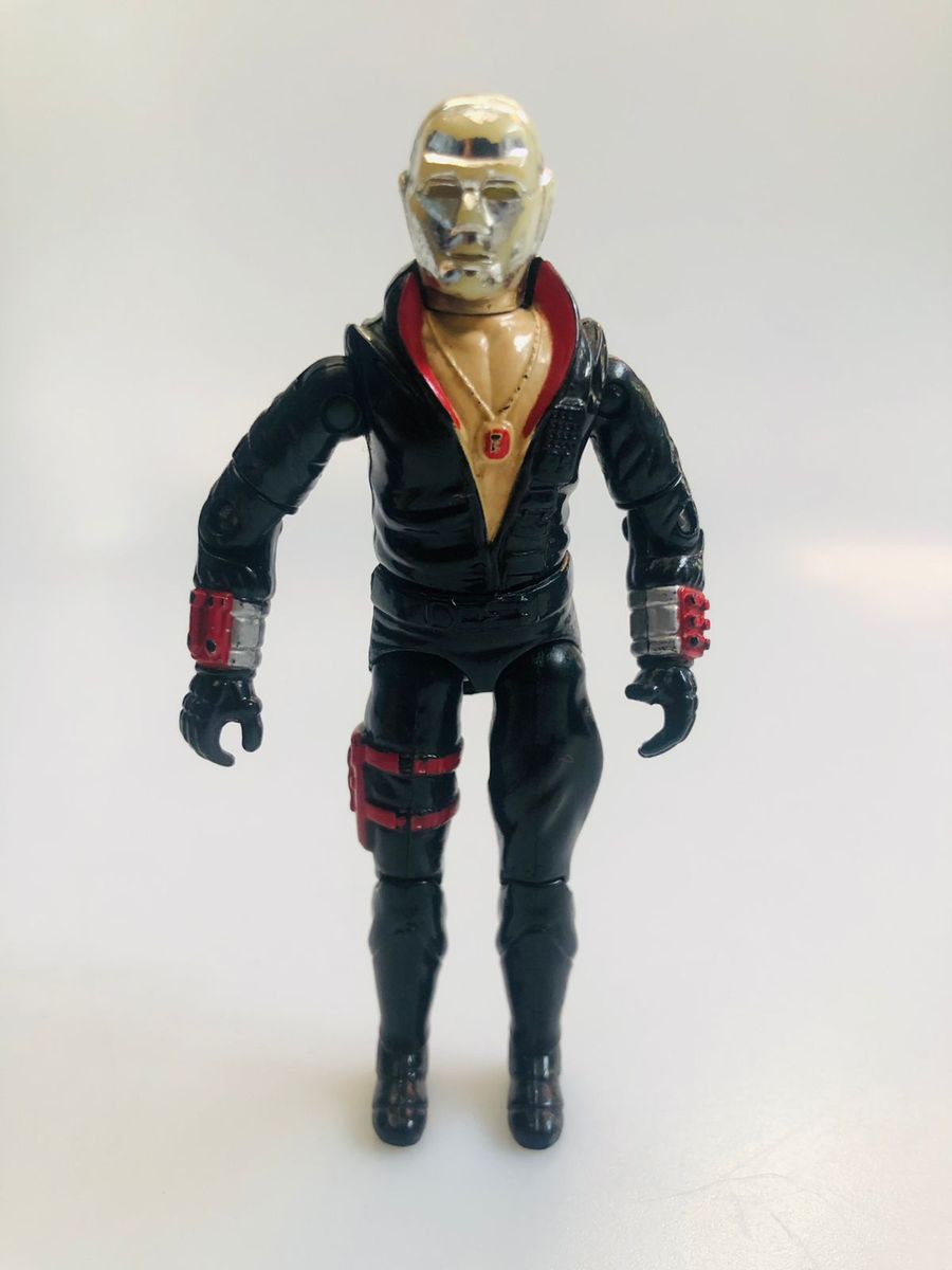 Boneco Gijoe Anos 80 Comandos em Ação - Destro | Brinquedo Hasbro Usado ...