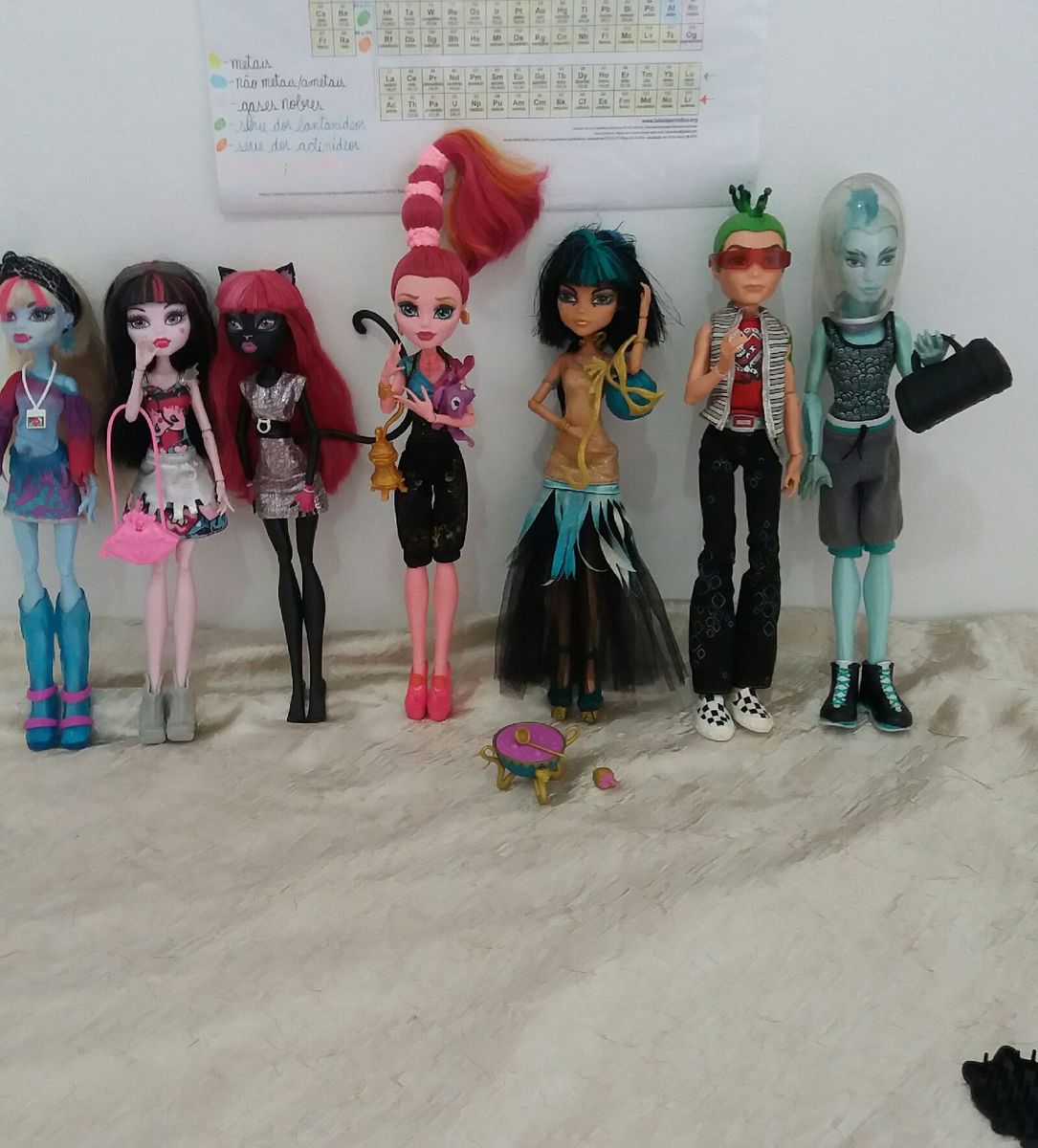 Boneco Gil Brinquedo Mattel Usado 50192198 Enjoei