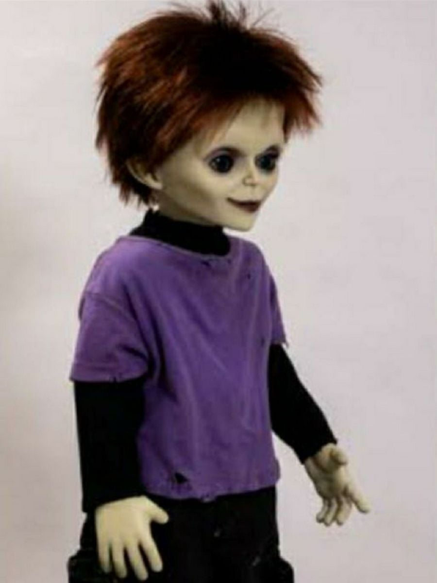 Boneco Glen: O Filho de Chucky (seed Of Chucky Child's Play 5) - Trick ...