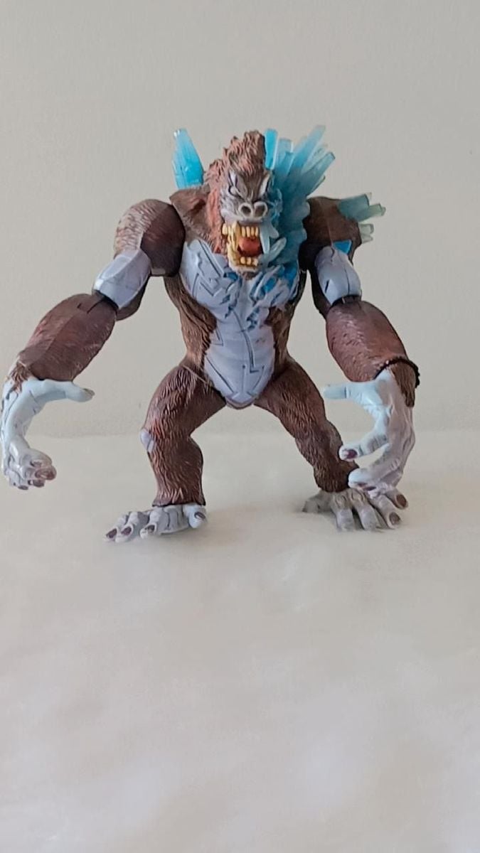 Boneco Gorila Extroyer Max Steel | Brinquedo Max Steel Usado 102560432 ...