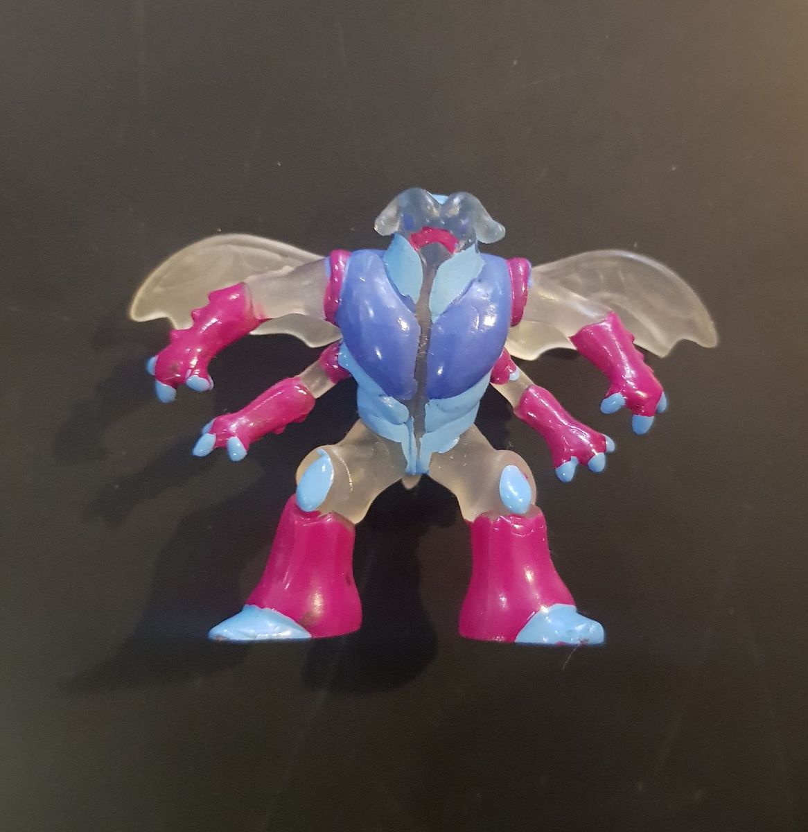 Boneco Gormiti + 6 Cartas Linha Atomic | Brinquedo Gormiti Usado ...