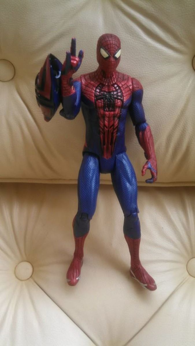 Boneco Homem Aranha | Brinquedo Usado 1760124 | enjoei