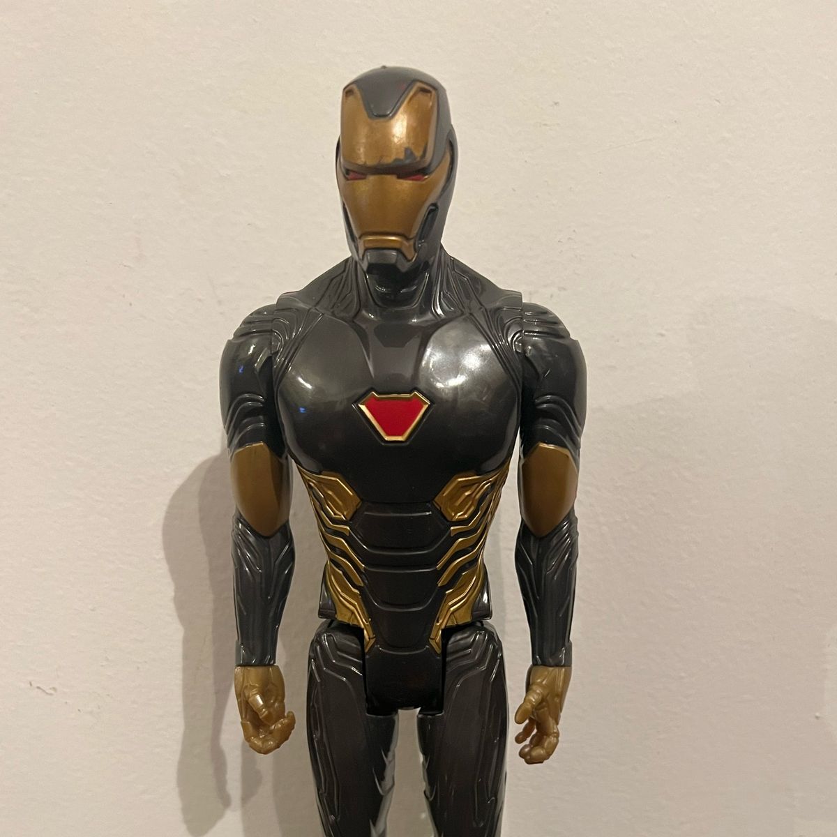 Boneco Homem de Ferro Marwel - Hasbro -original | Brinquedo Mattel ...