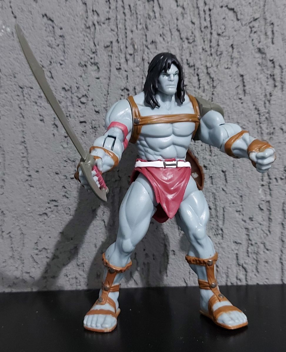 Boneco Hulk Skaar, Filho do Hulk Smash Marvel Original Na Cartela ...