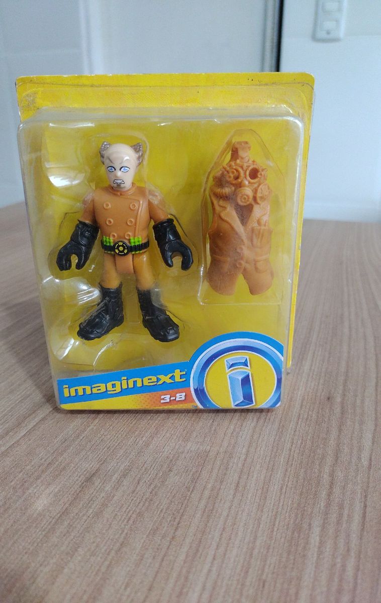 Boneco Imaginext Novo | Brinquedo para Bebês Fisher Price Nunca Usado ...