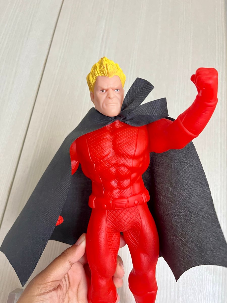 Boneco Infantil | Brinquedo Samba Toys Usado 116503830 | enjoei