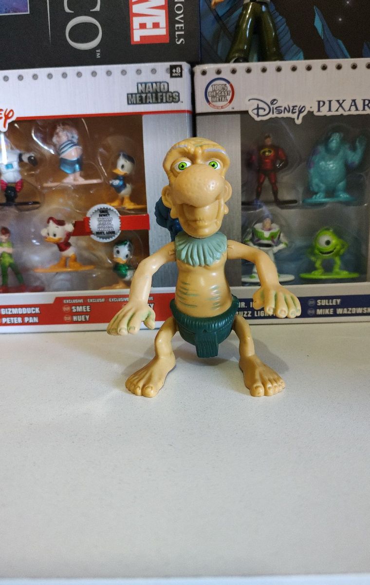 Boneco Jibolba Tak Original | Brinquedo Viacom Usado 101613285 | enjoei