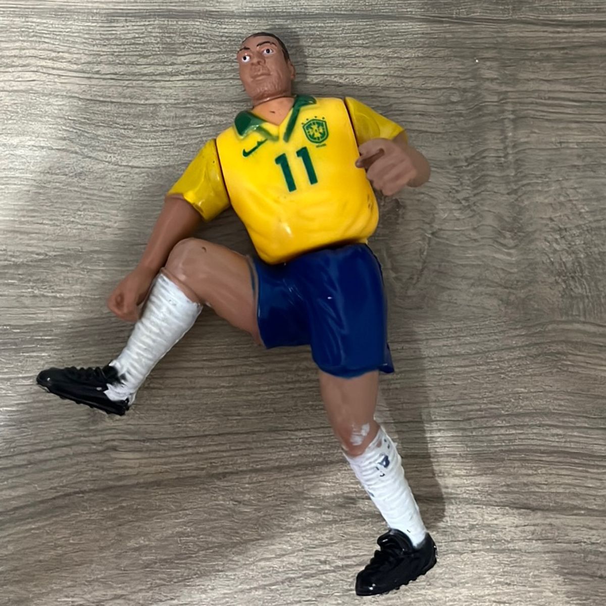 Boneco Jogador da Copa Anos 70 | Produto Vintage e Retro Futebol Usado ...