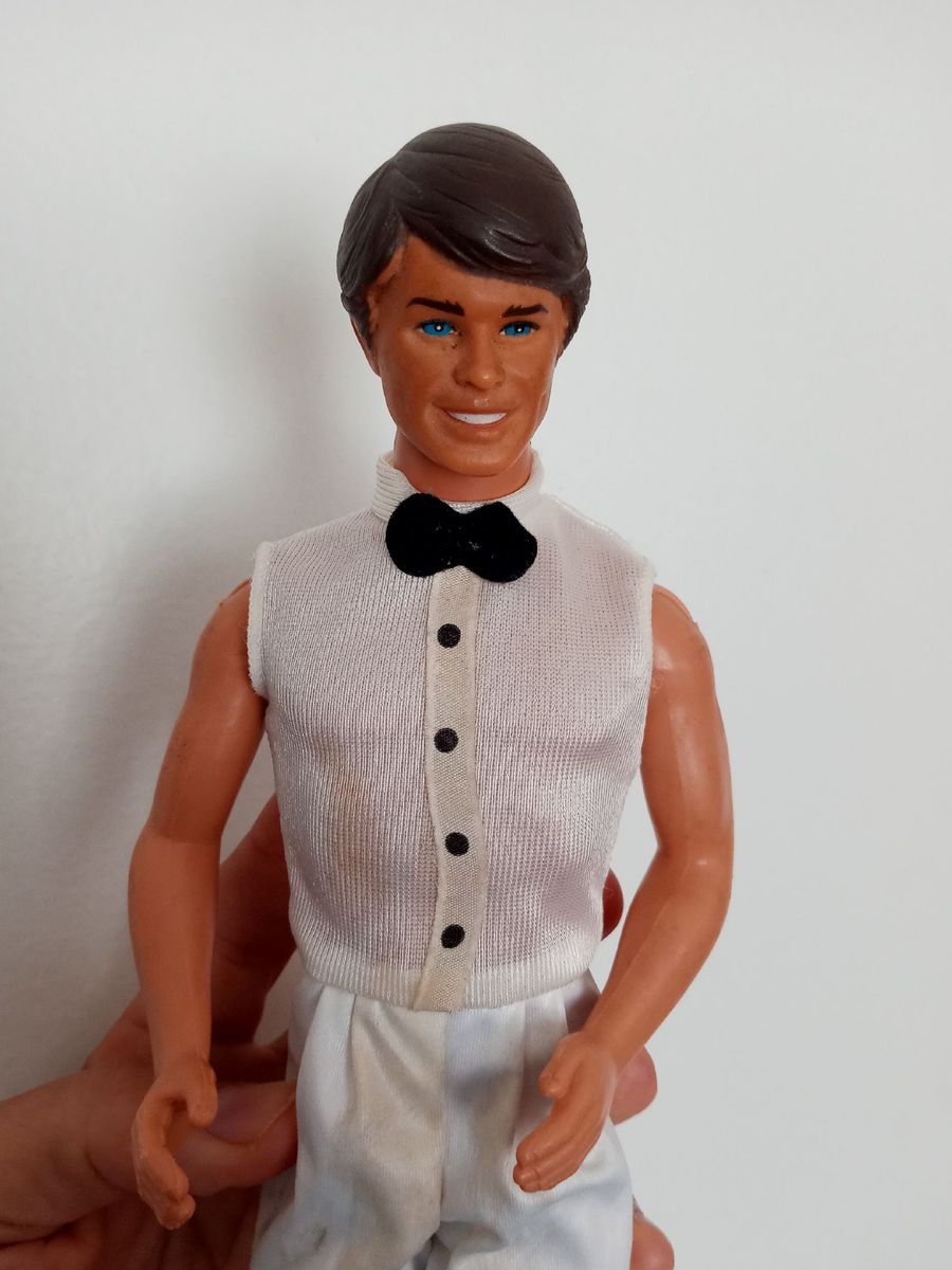 Boneco Ken (anos 80) | Cacareco Estrela Usado 55004292 | enjoei