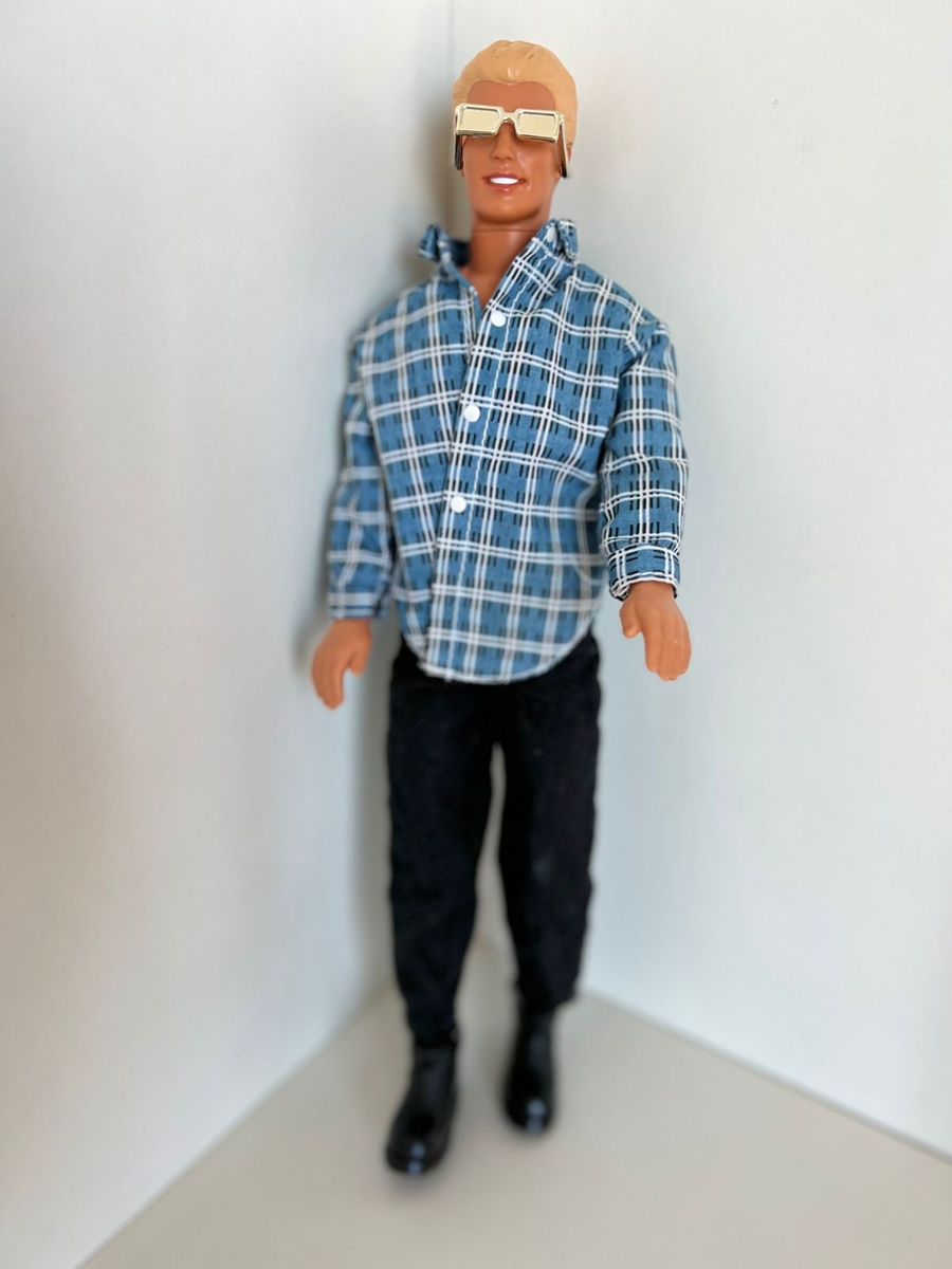 Boneco Ken da Barbie | Brinquedo Barbie Usado 85809360 | enjoei