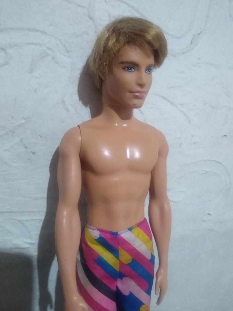 Boneco Ken Surfista Original | Brinquedo Mattel Usado 82814428 | enjoei