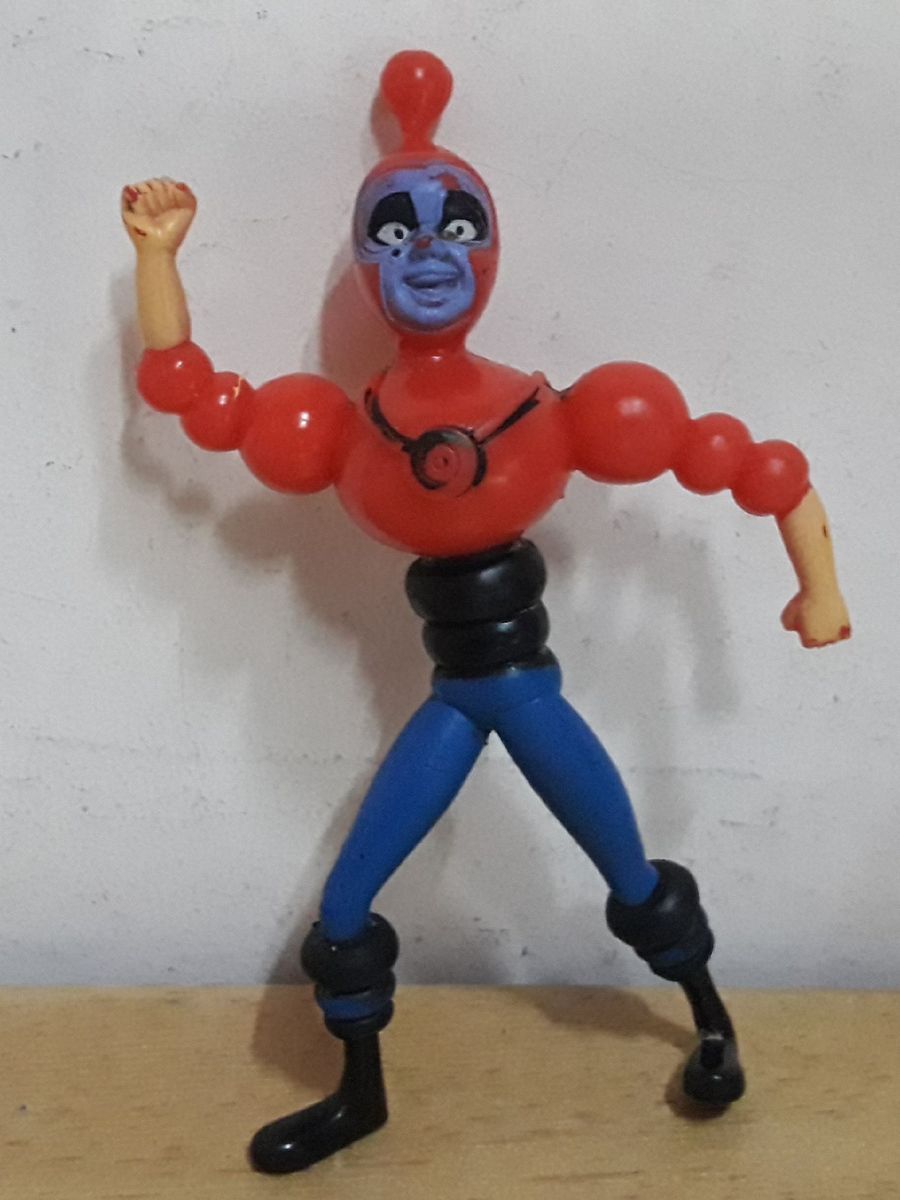 Boneco Lady Bug Homem Bolha | Brinquedo para Bebês Usado 65523741 | enjoei