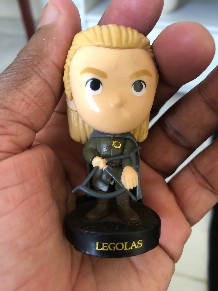 Boneco Legolas..senhor Dos Anéis | Brinquedo Nunca Usado 103527623 | enjoei