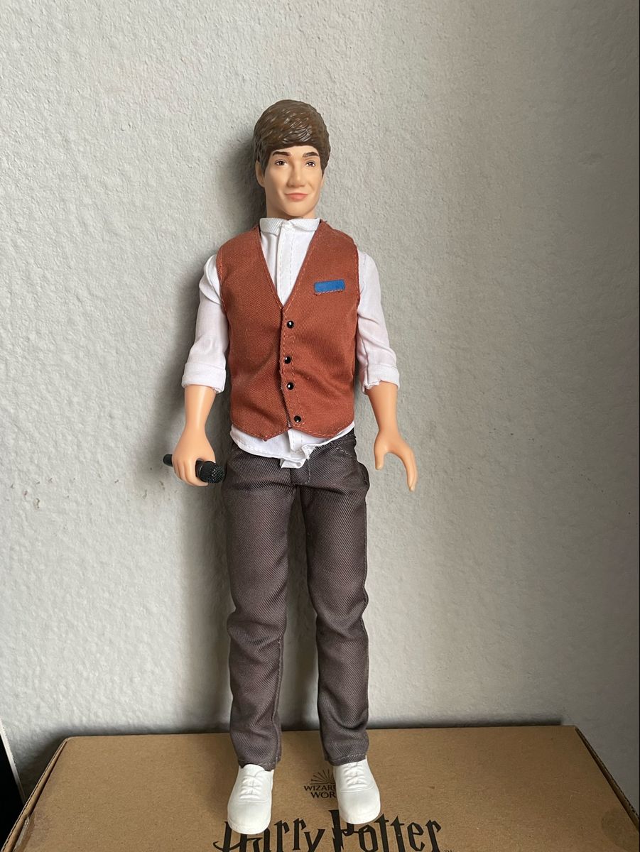 Boneco Liam Payne One Direction | Brinquedo Usado 82014412 | enjoei