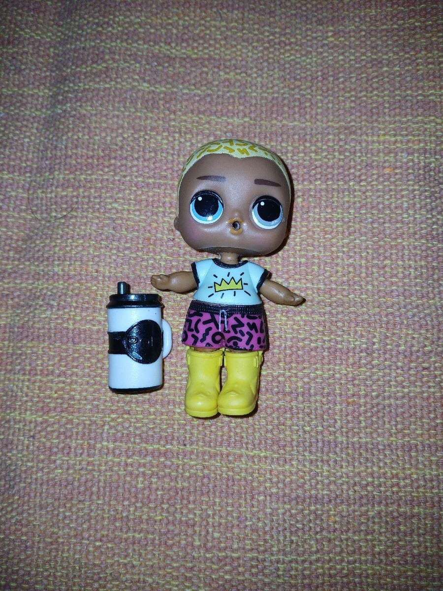 Boneco Lool Suprese | Brinquedo Lool Usado 103531605 | enjoei