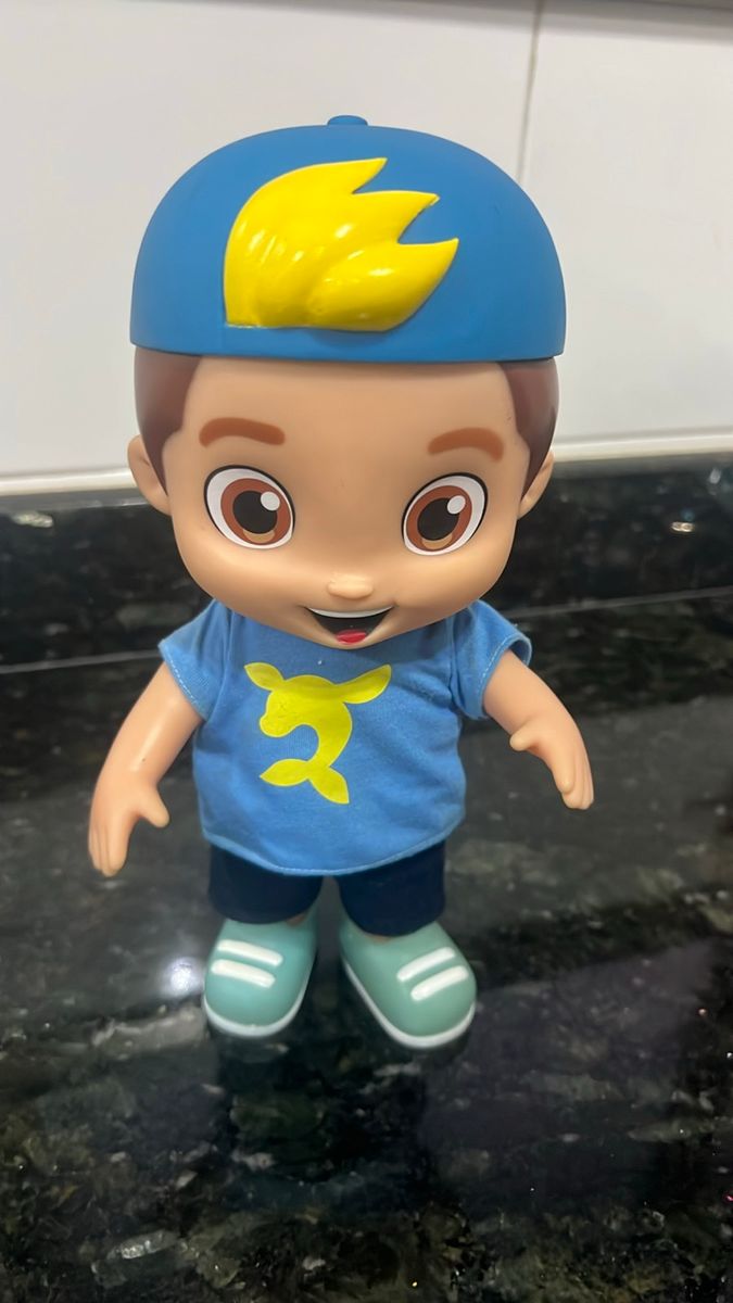 Boneco Lucas Neto Original | Brinquedo Lucas Neto Usado 126607489 | enjoei