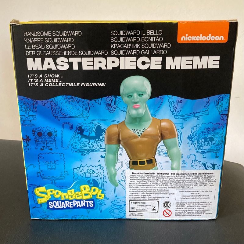 Memes Do Boneco Lula Figura Masterpiece Meme Lula Molusco Com Olho