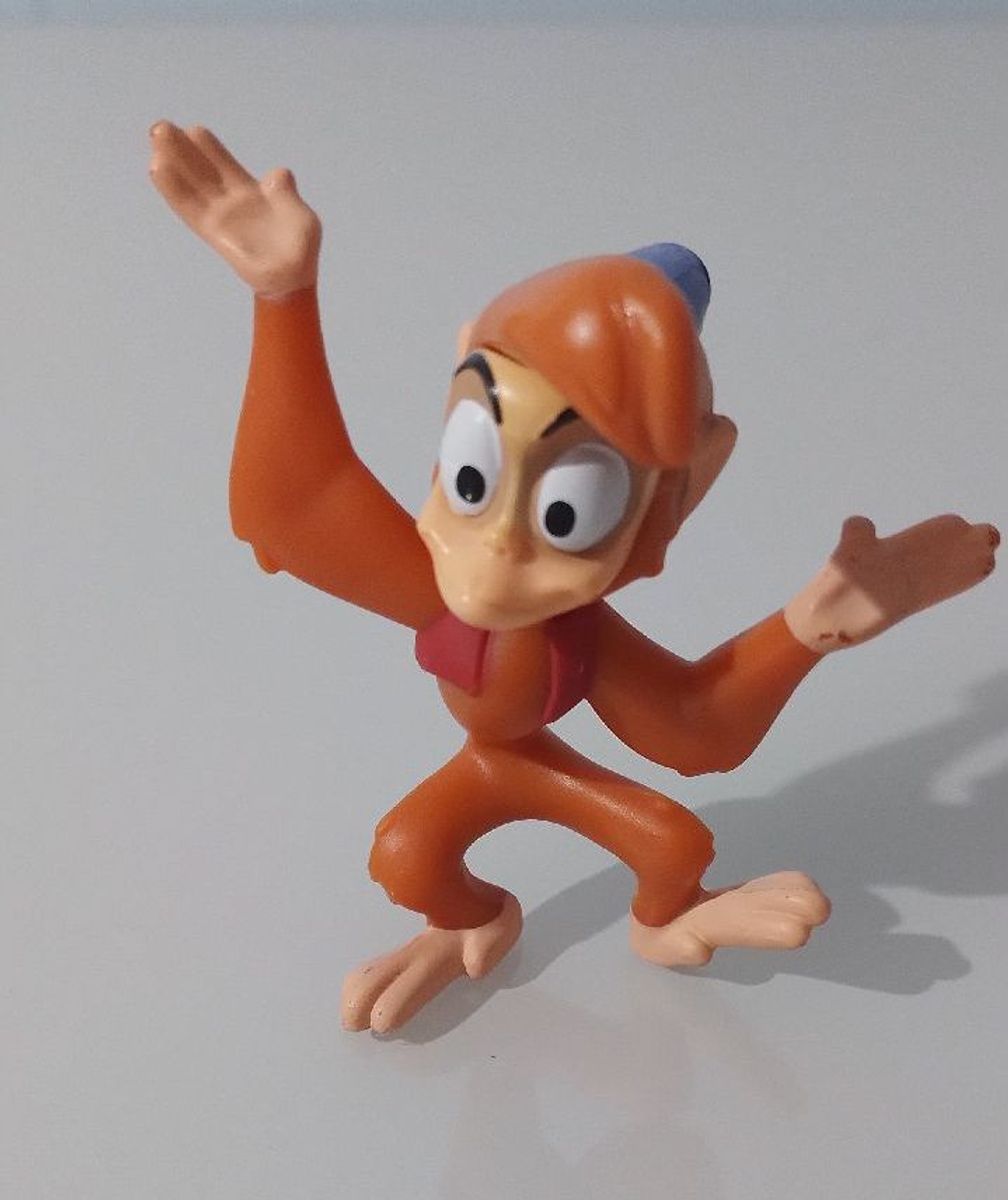Boneco Macaco Abu Disney | Brinquedo Usado 97726349 | enjoei