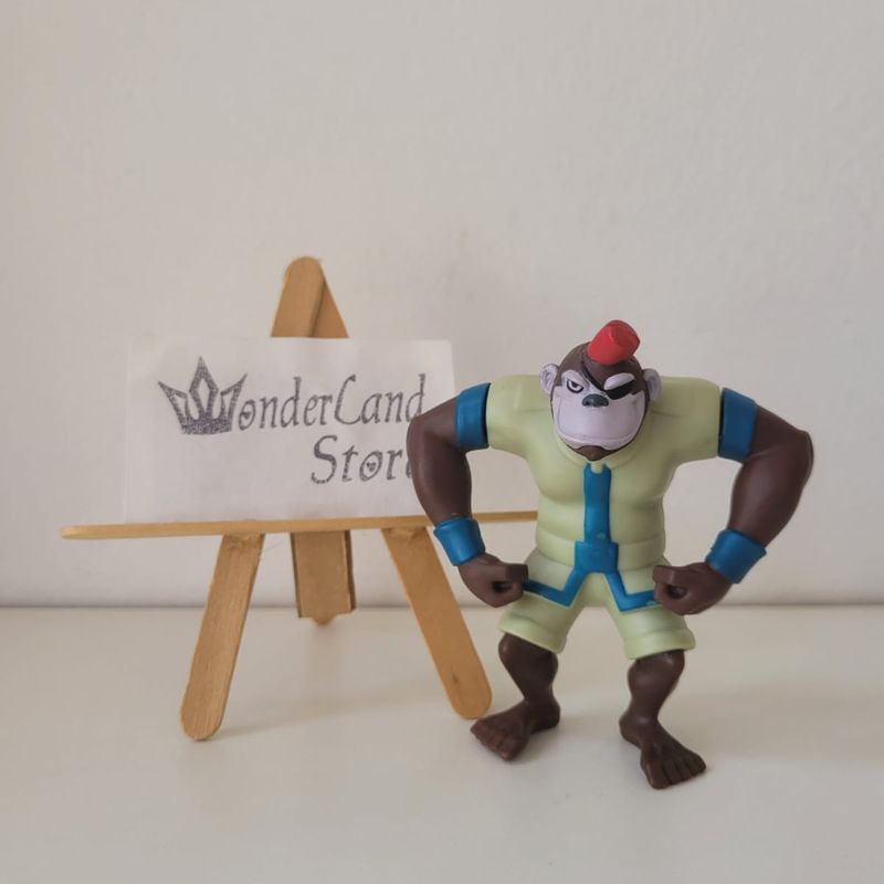 Mutante Rex (Generator Rex) Coleção McDonalds Mattel☦️ Descubra o ...