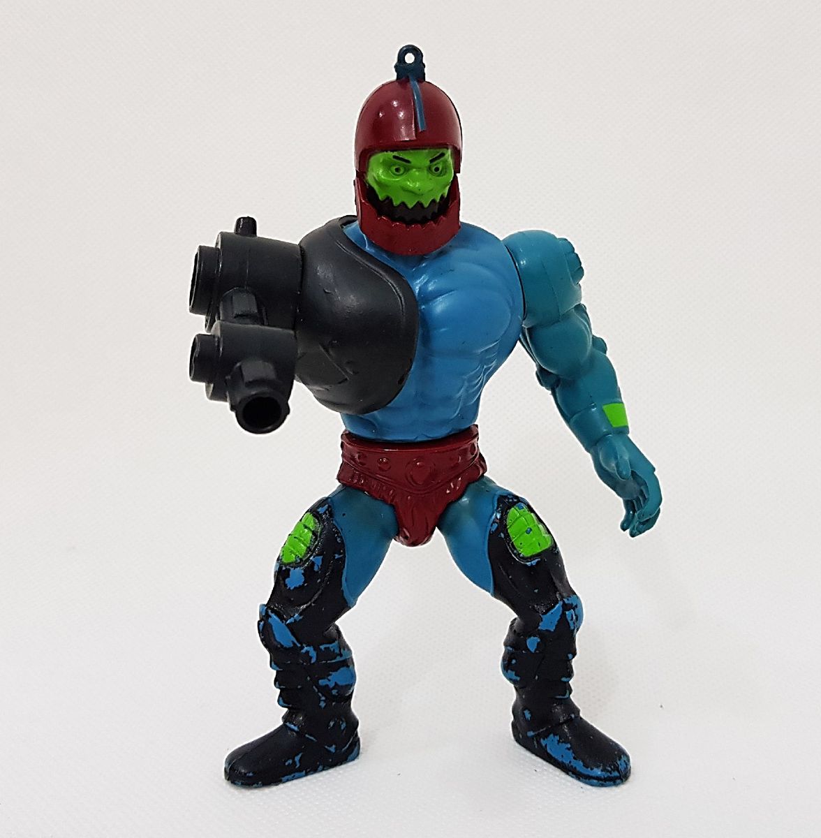 Boneco Mandibula Estrela He Man . | Brinquedo Mattel Usado 42355153 ...