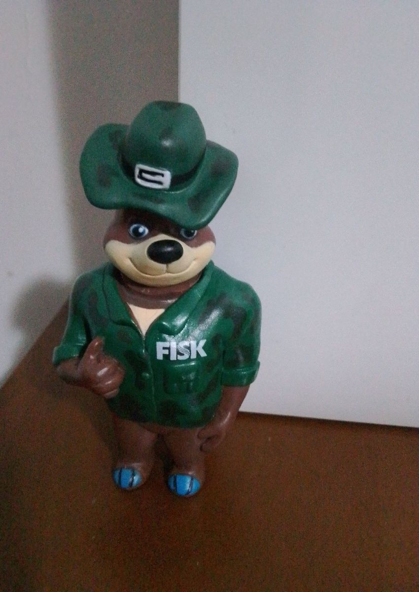 Boneco Mascote Fisk Buddy | Brinquedo Fisk Nunca Usado 134653346 | enjoei