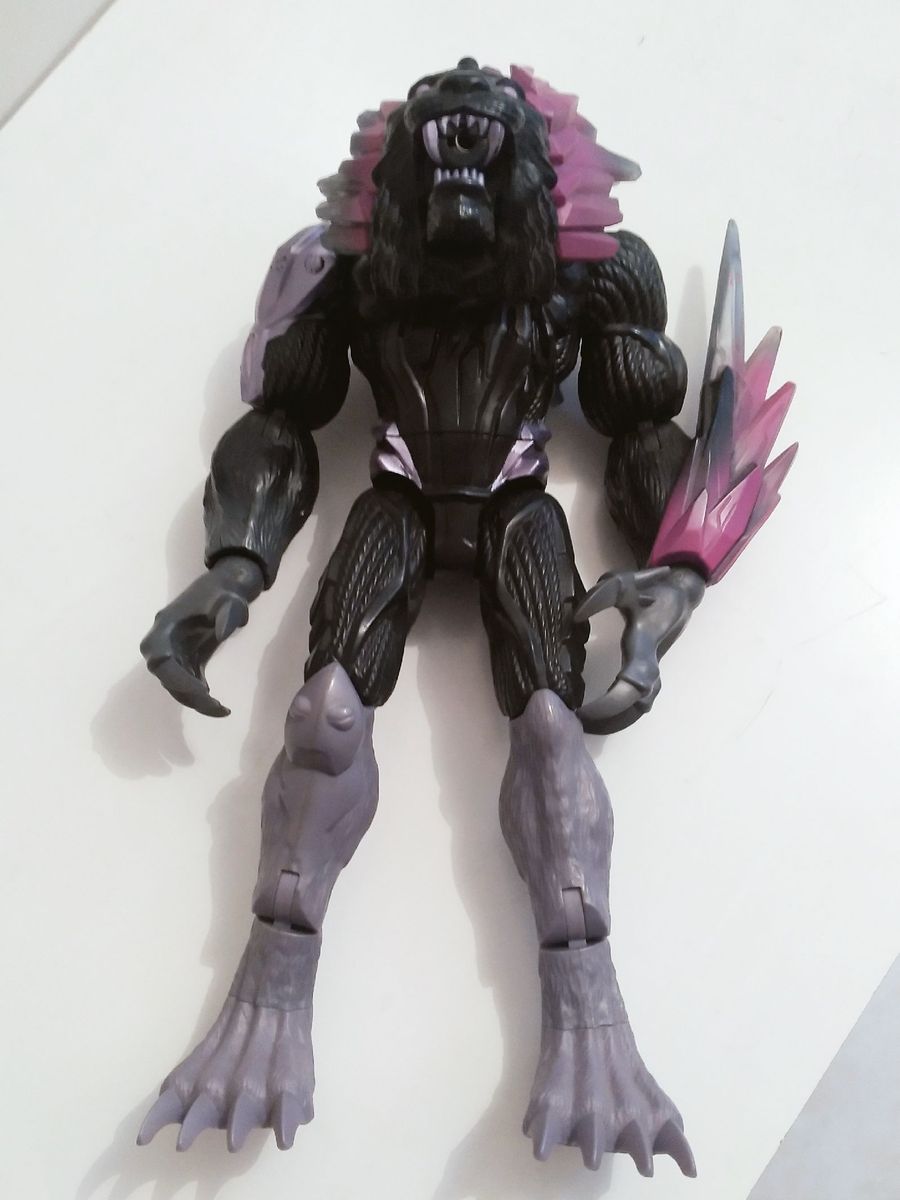 Boneco Mattel - Extroyer Tigre | Brinquedo Mattel Usado 69948187 | enjoei