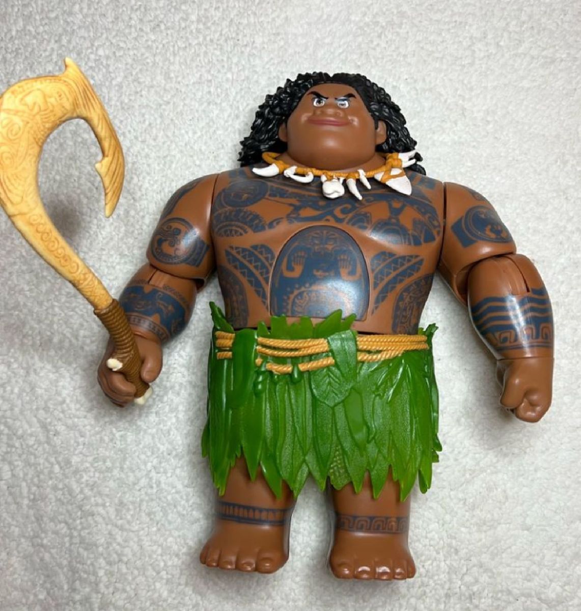 Boneco Maui | Brinquedo Disney Usado 76287222 | enjoei