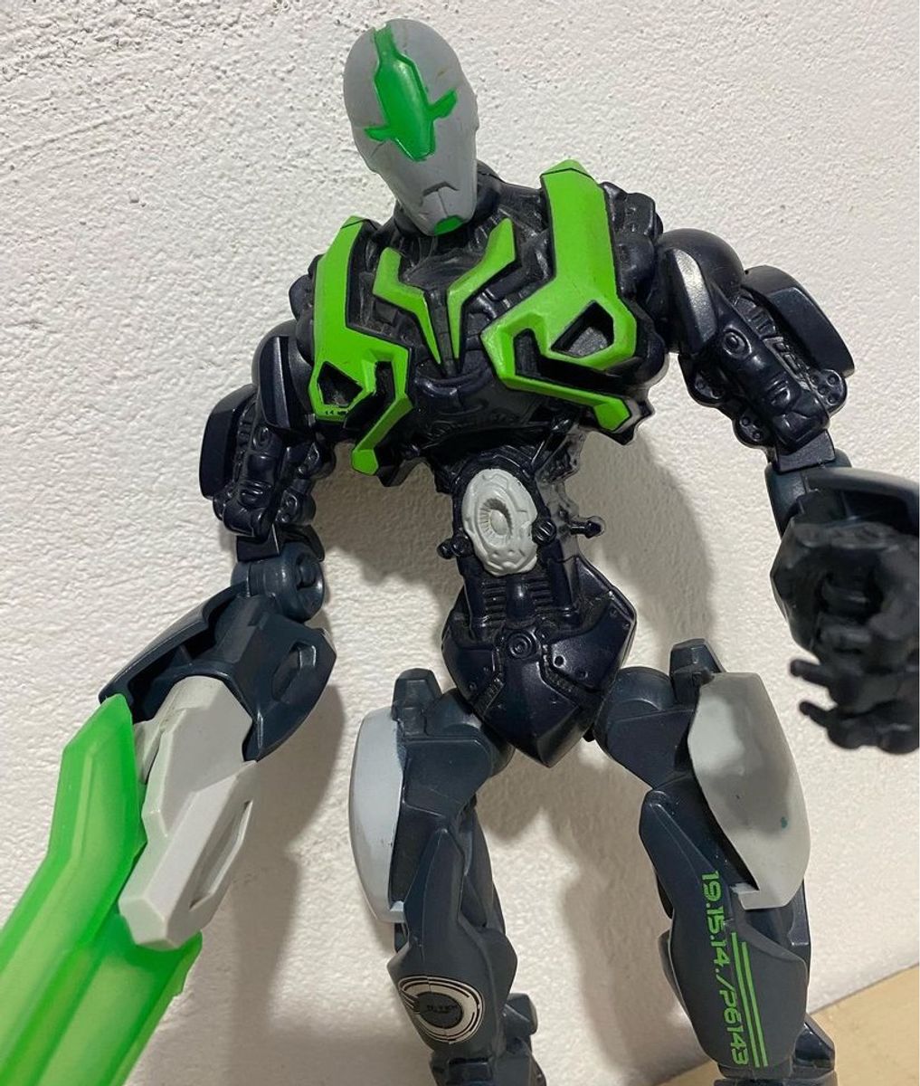 Boneco Max Steel Bio Constrictor | Brinquedo Mattel Usado 103845802 ...