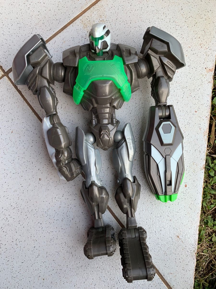 Boneco Max Steel Cytro Confronto Turbo - Mattel | Brinquedo Mattel ...