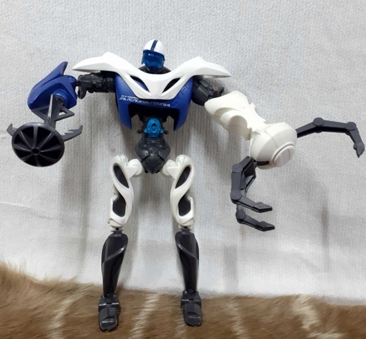 Boneco Max Steel Cytro da Mattel | Brinquedo Mattel Usado 74015632 | enjoei