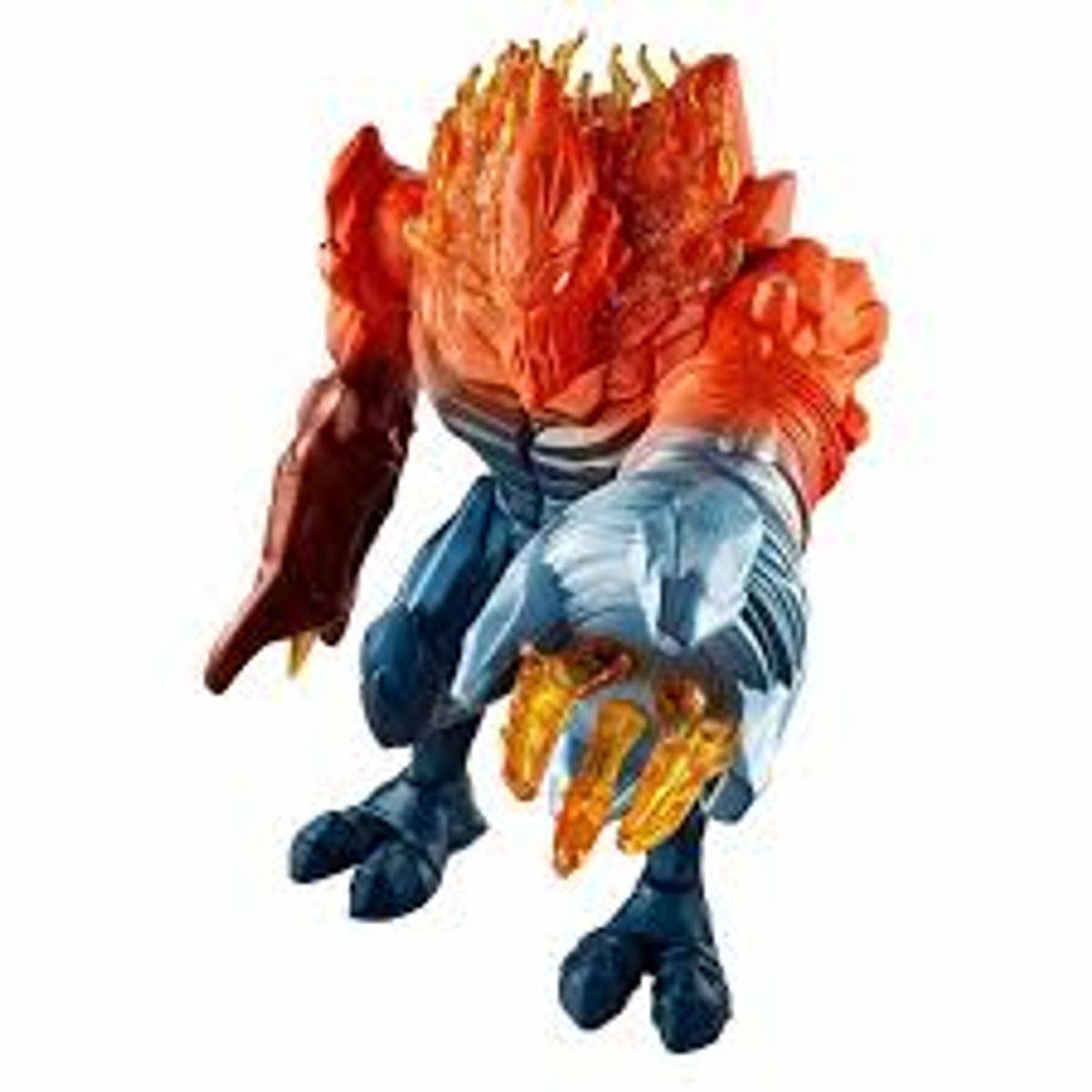 Boneco Max Steel Elementor Tempestade de Fogo Mattel | Brinquedo Mattel ...